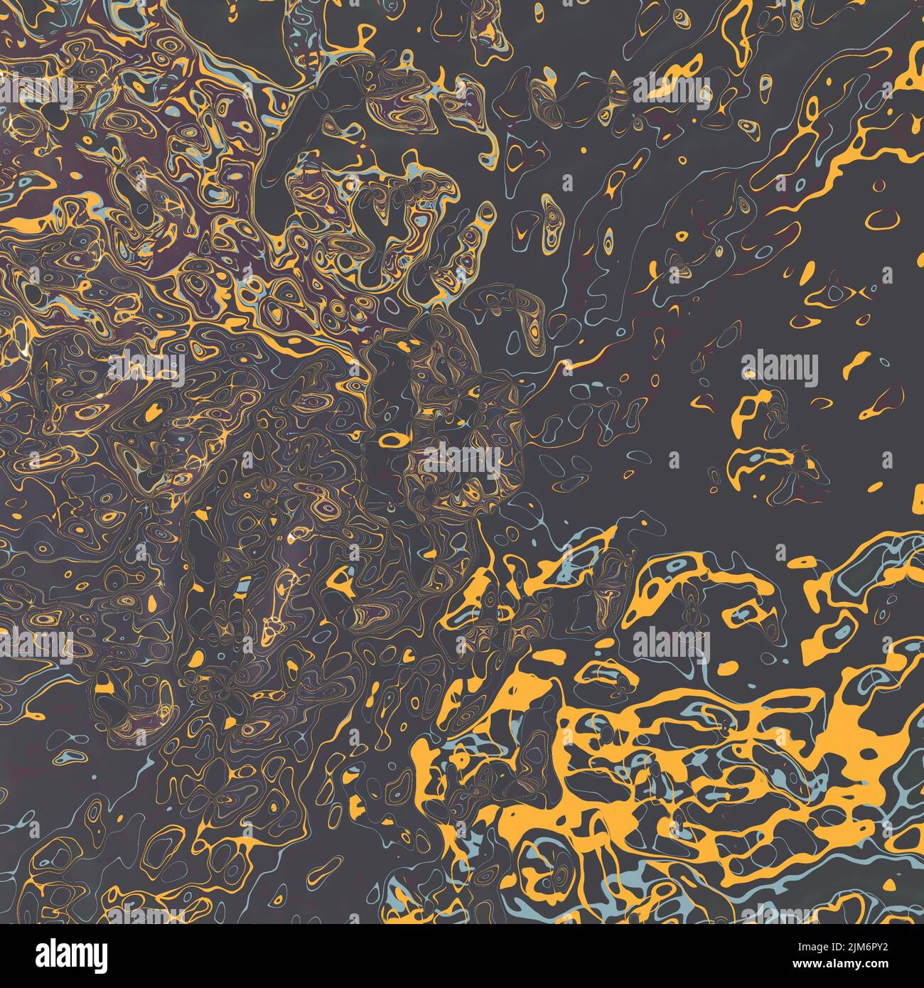 Texture or decal. Abstract background of oil paint stains Stock Photo ...