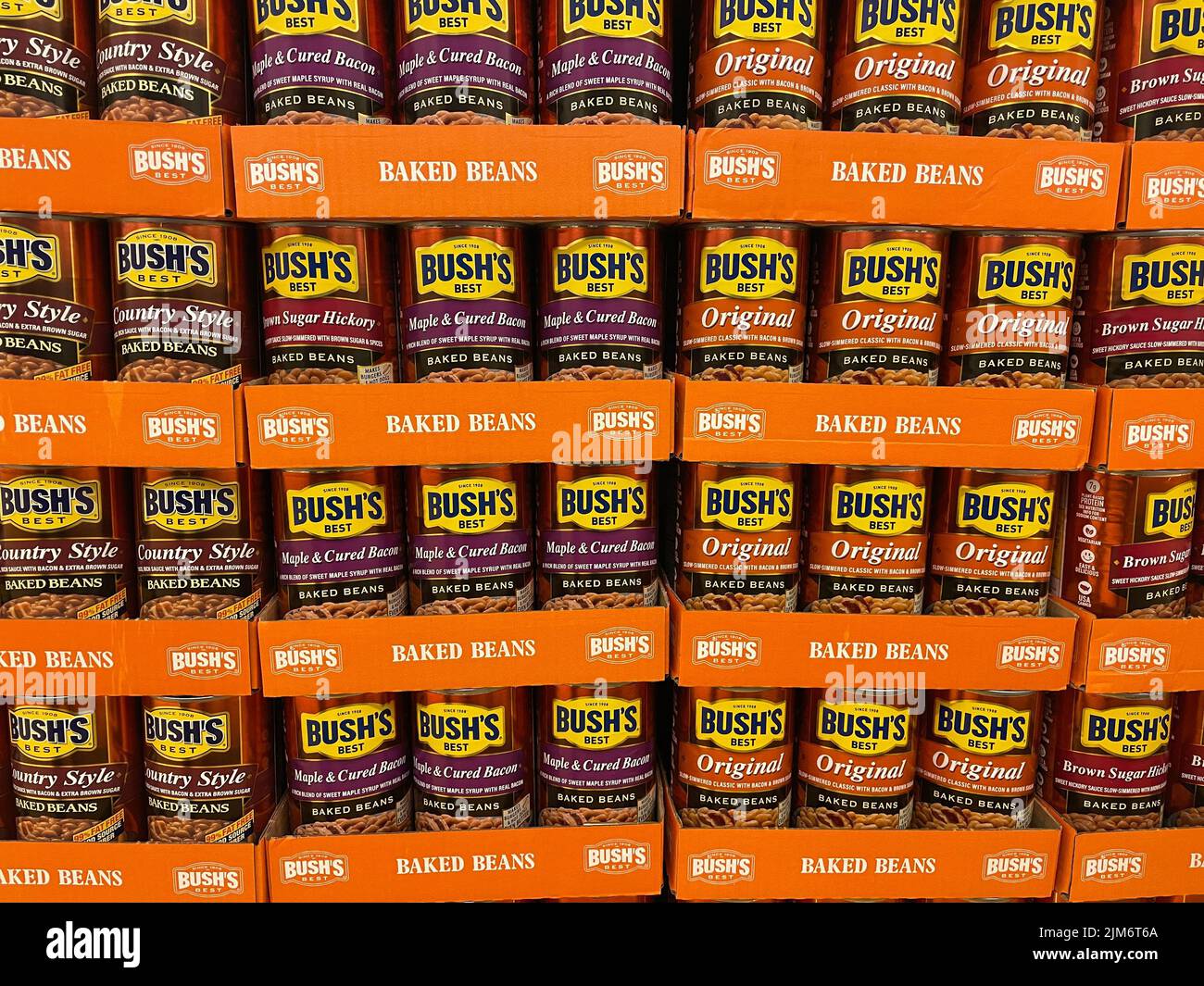 Where Are Baked Beans In Grocery Store at Ryder Sturdee blog