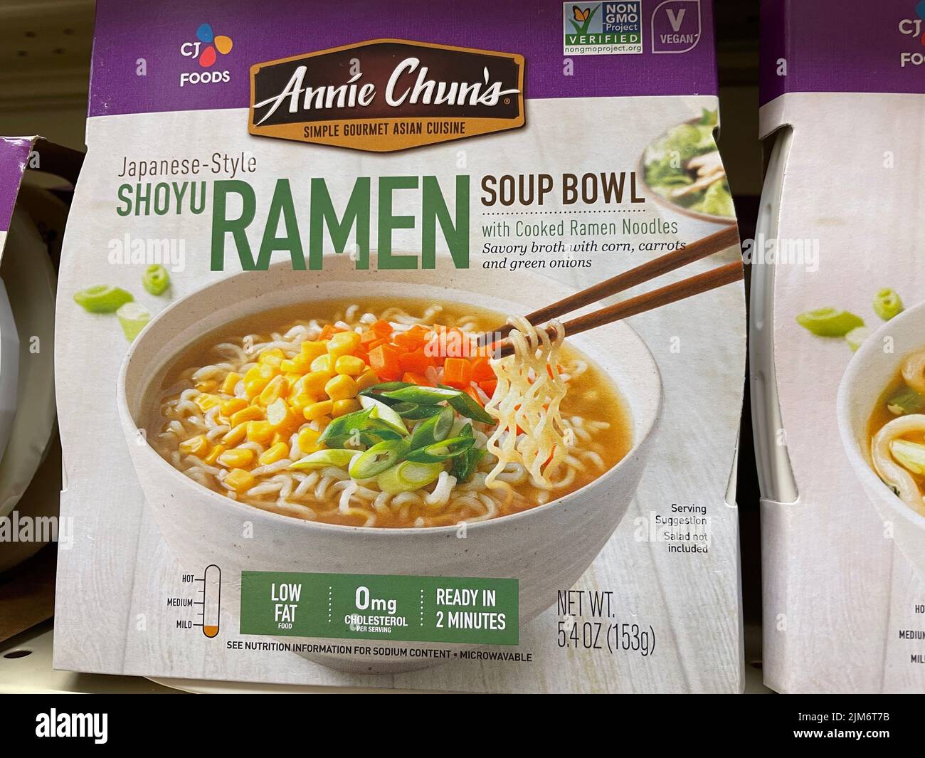 Fancy ramen hi-res stock photography and images - Alamy