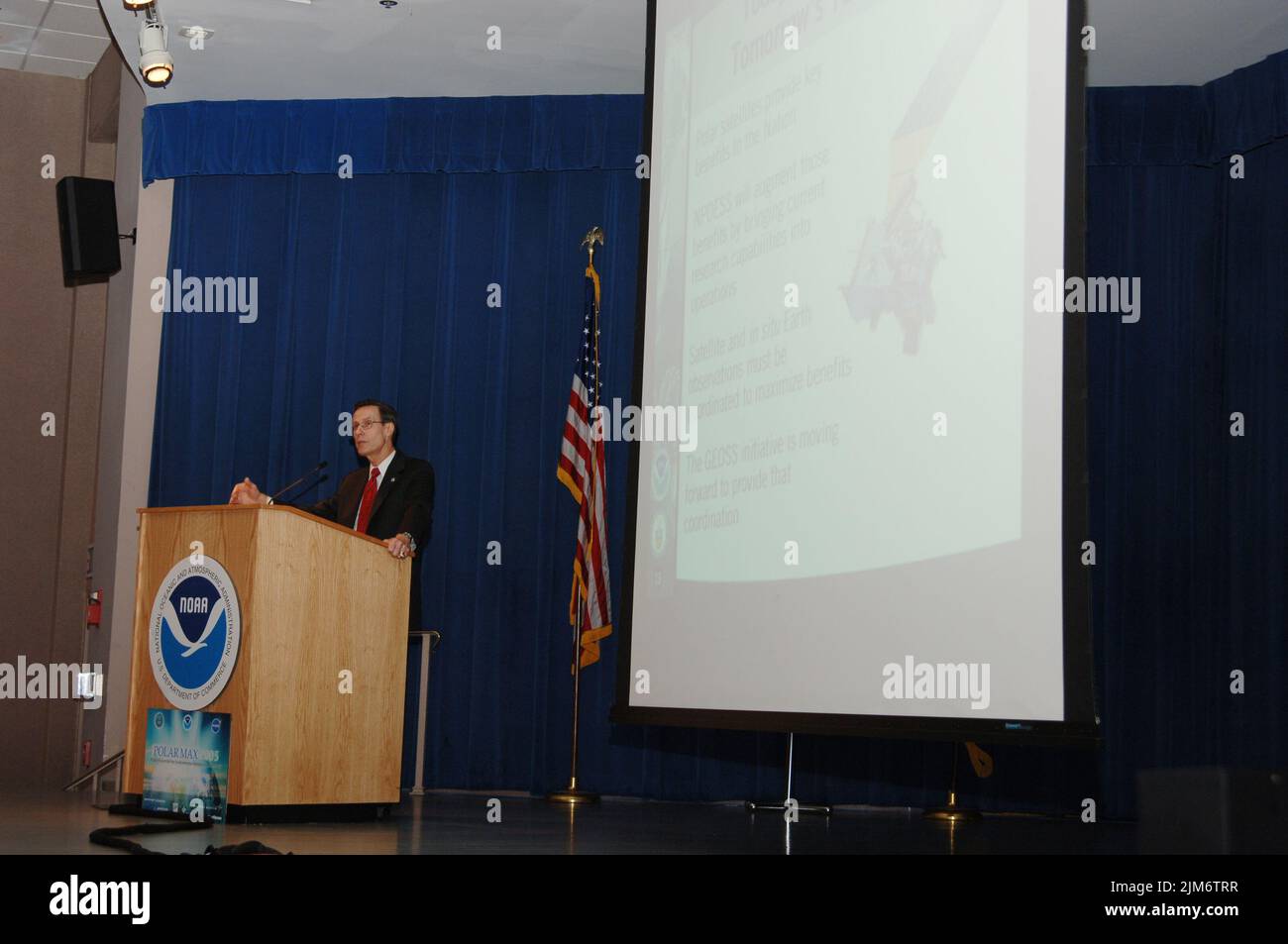 National Oceanic and Atmospheric Administration - Polar Max Conference ...