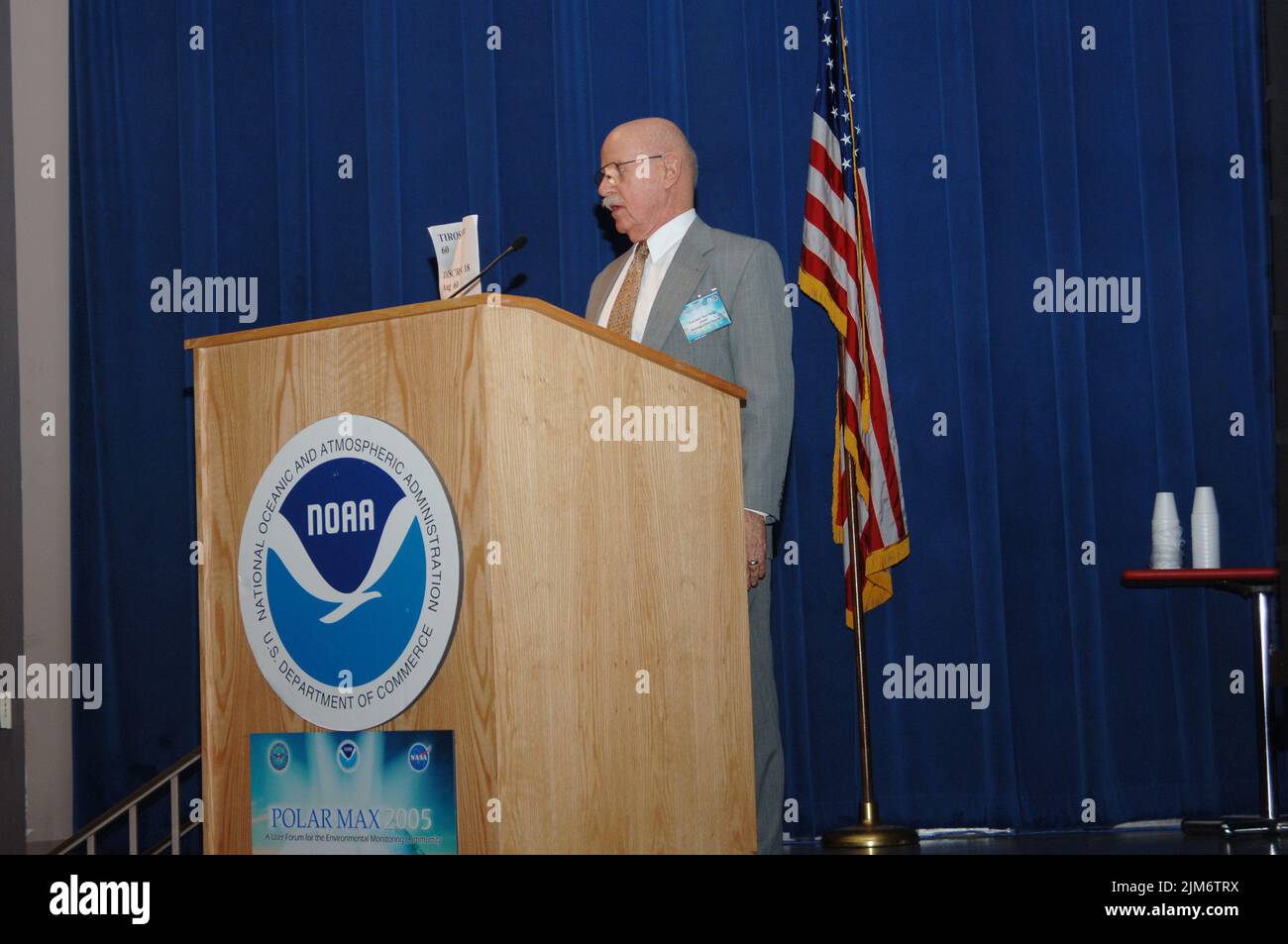 National Oceanic and Atmospheric Administration - Polar Max Conference ...