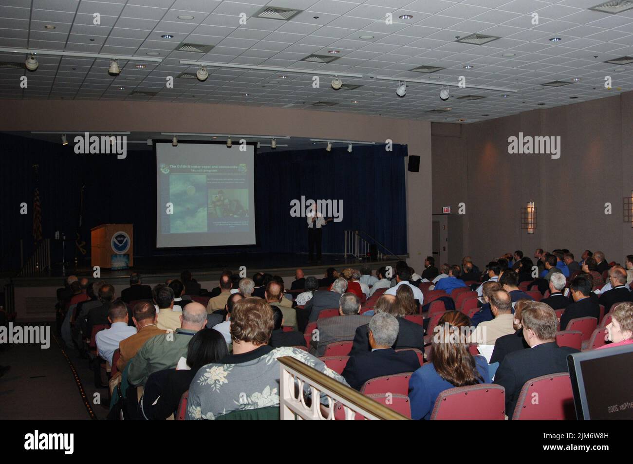 National Oceanic and Atmospheric Administration - Polar Max Conference ...