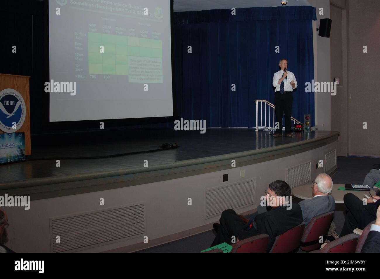 National Oceanic and Atmospheric Administration - Polar Max Conference ...