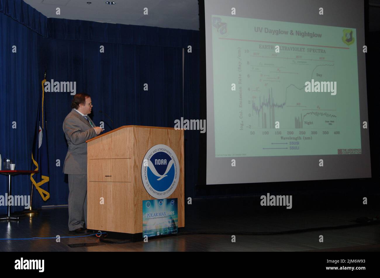 National Oceanic and Atmospheric Administration - Polar Max Conference ...
