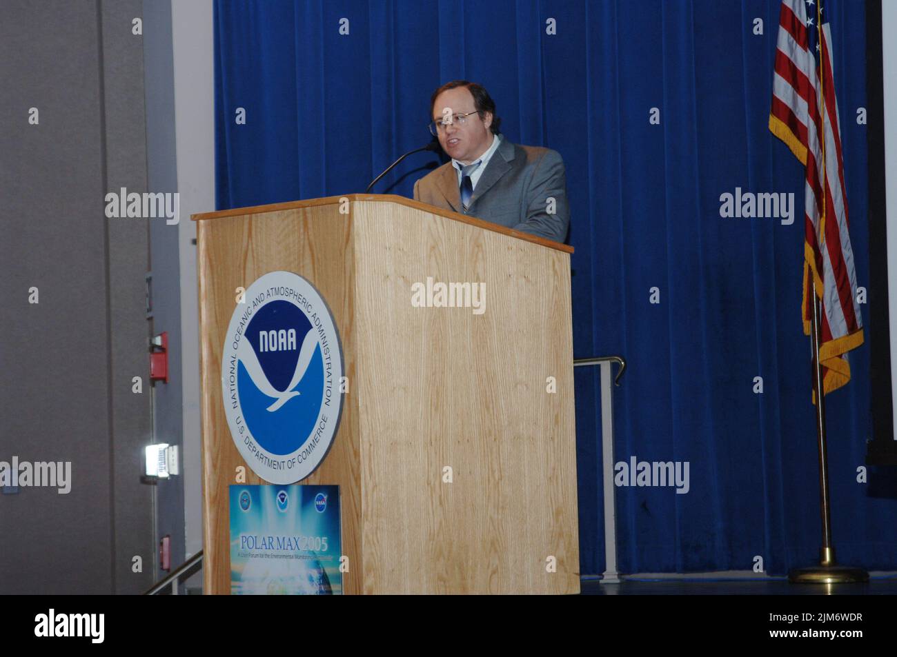 National Oceanic and Atmospheric Administration - Polar Max Conference ...