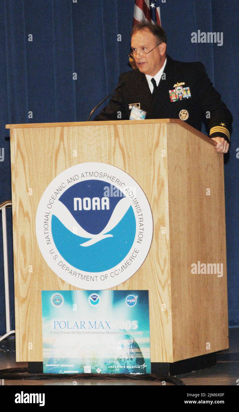 National Oceanic and Atmospheric Administration - Polar Max Conference ...
