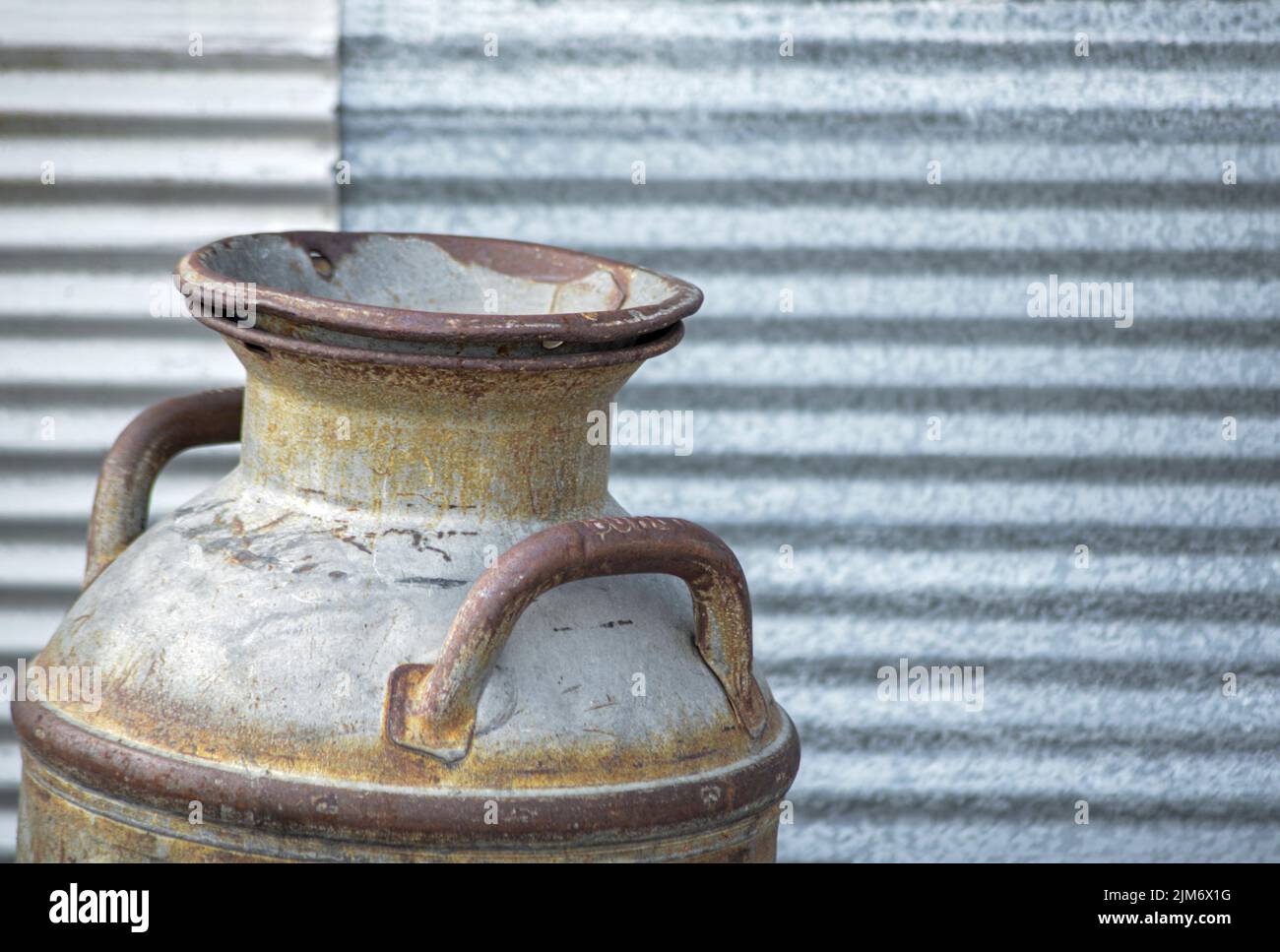 Details of abandoned items in an old town Stock Photo - Alamy