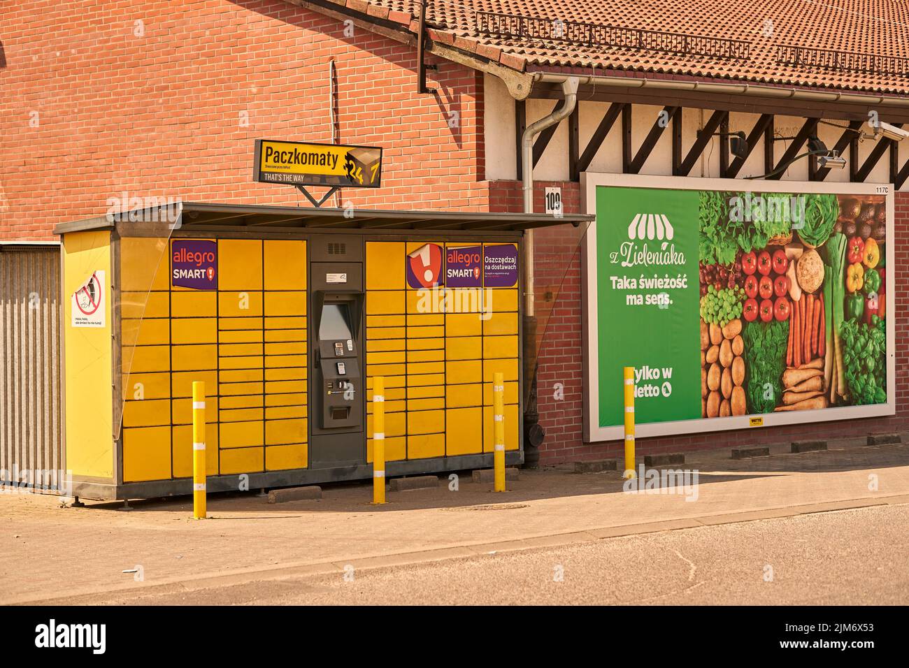 Stare zegrze hi-res stock photography and images - Alamy