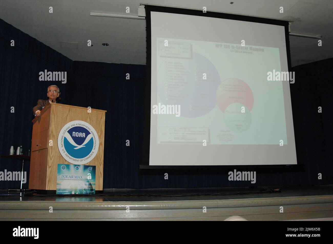 National Oceanic and Atmospheric Administration - Polar Max Conference ...