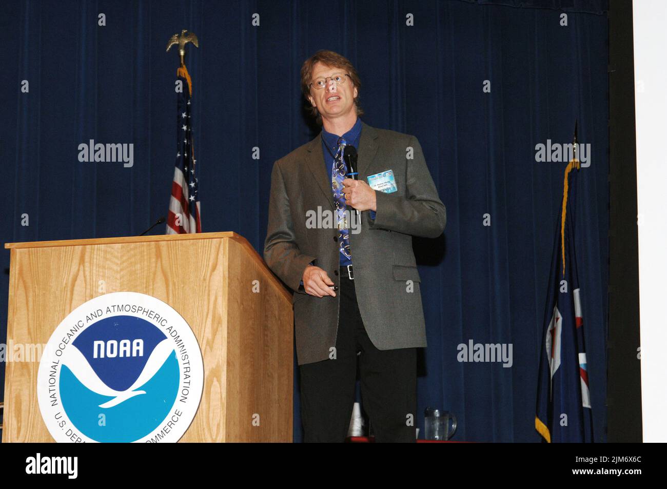 National Oceanic and Atmospheric Administration - Polar Max Conference ...