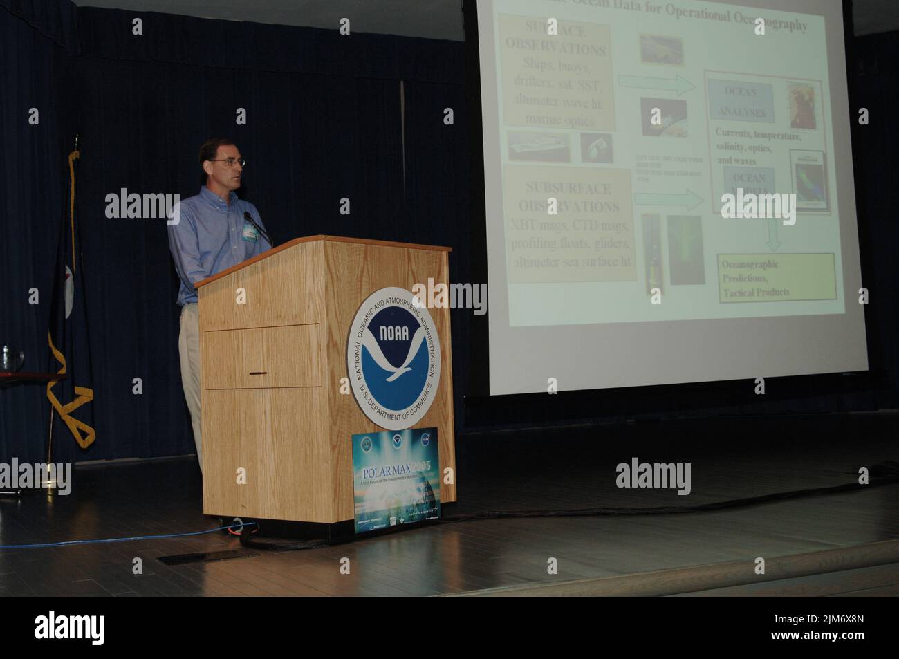 National Oceanic and Atmospheric Administration - Polar Max Conference ...
