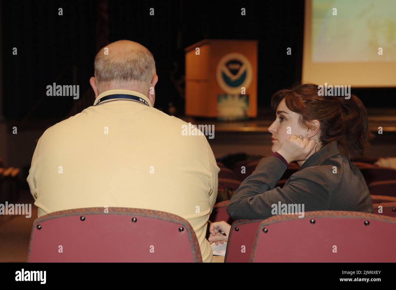 National Oceanic and Atmospheric Administration - Polar Max Conference ...