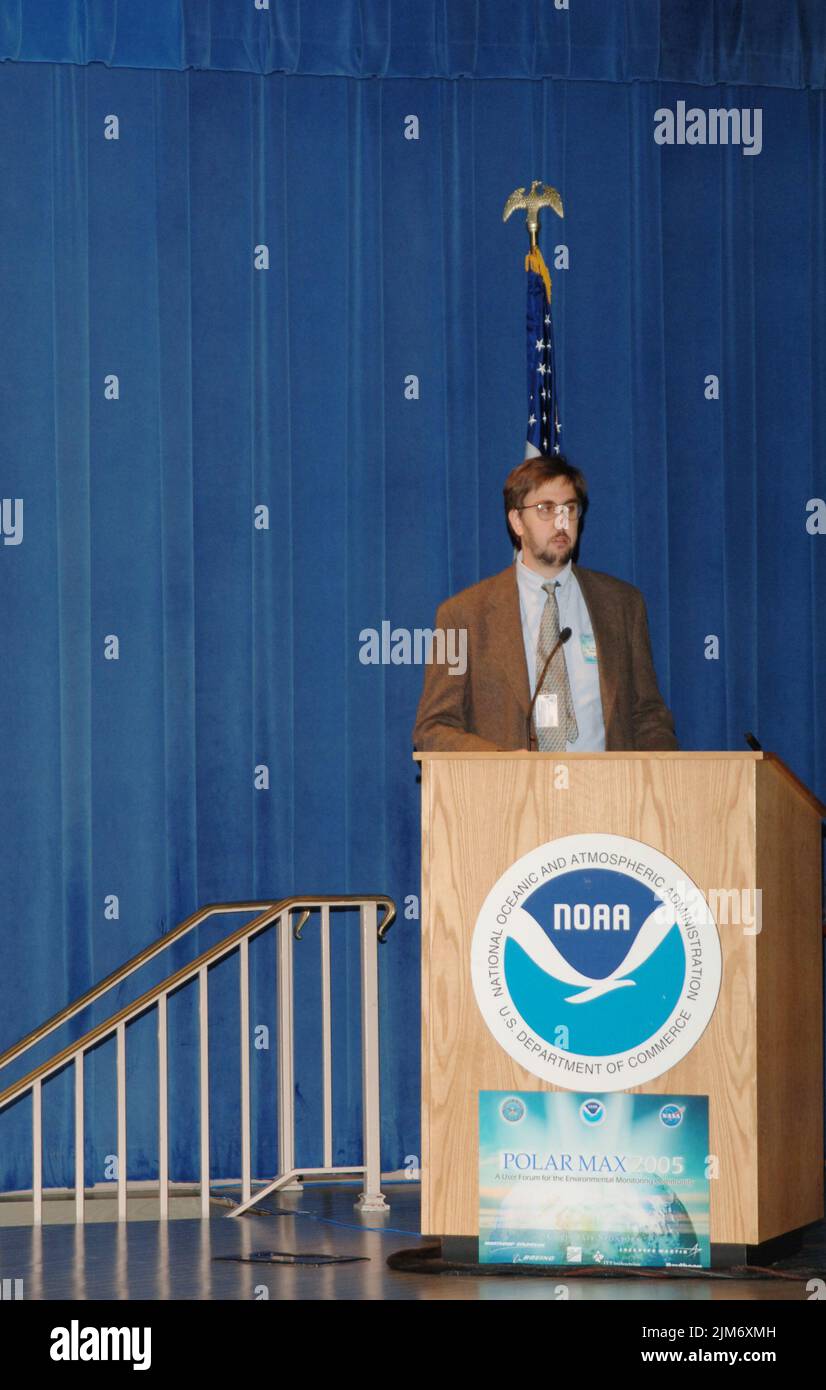 National Oceanic and Atmospheric Administration - Polar Max Conference ...