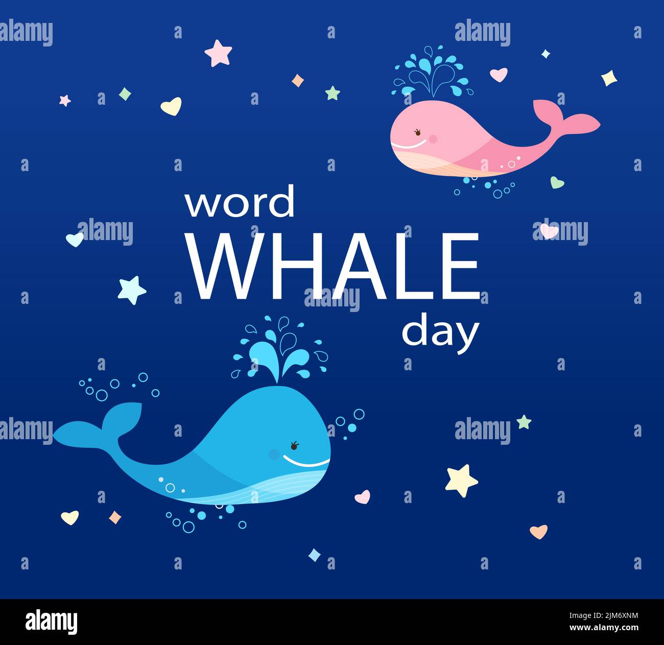 Whale word hi-res stock photography and images - Alamy