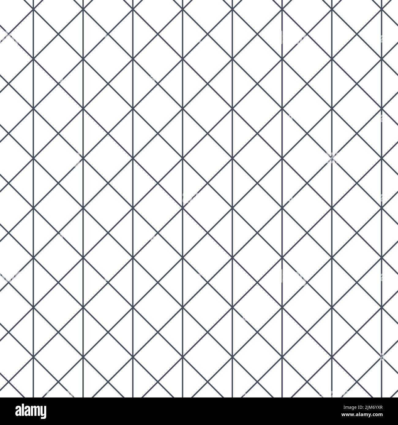 Seamless pattern geometric figure triangle rhombus square on white ...