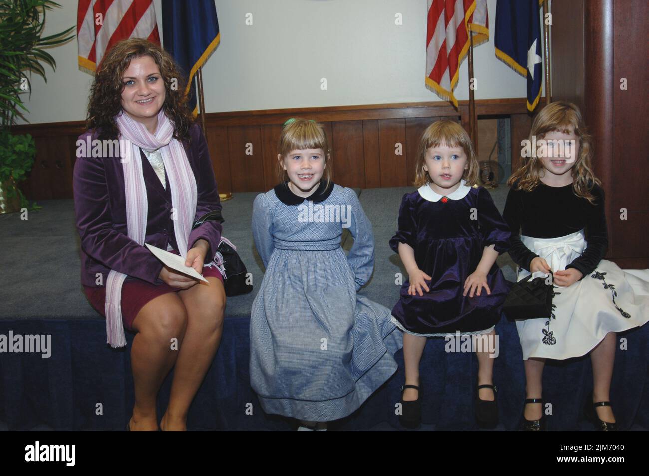 Bureau of Industry and Security - Swearing -In David McCormick Stock ...