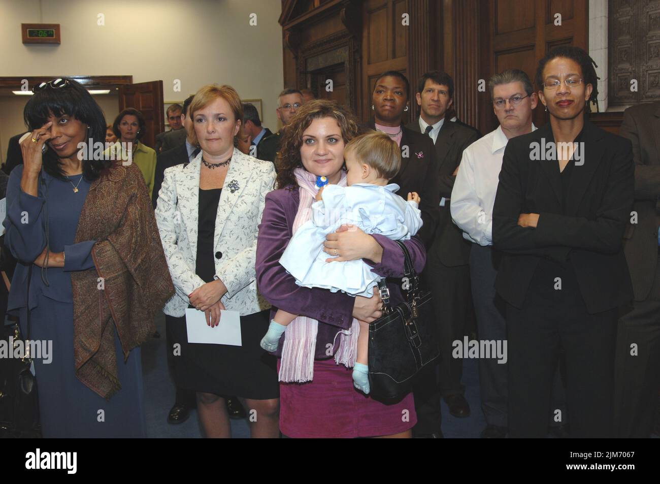 Bureau of Industry and Security - Swearing -In David McCormick Stock ...