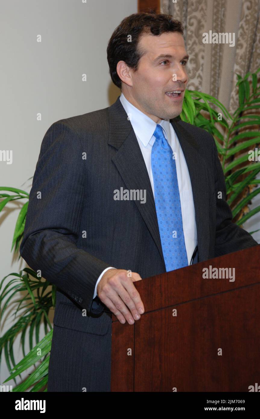 Bureau of Industry and Security - Swearing -In David McCormick Stock ...