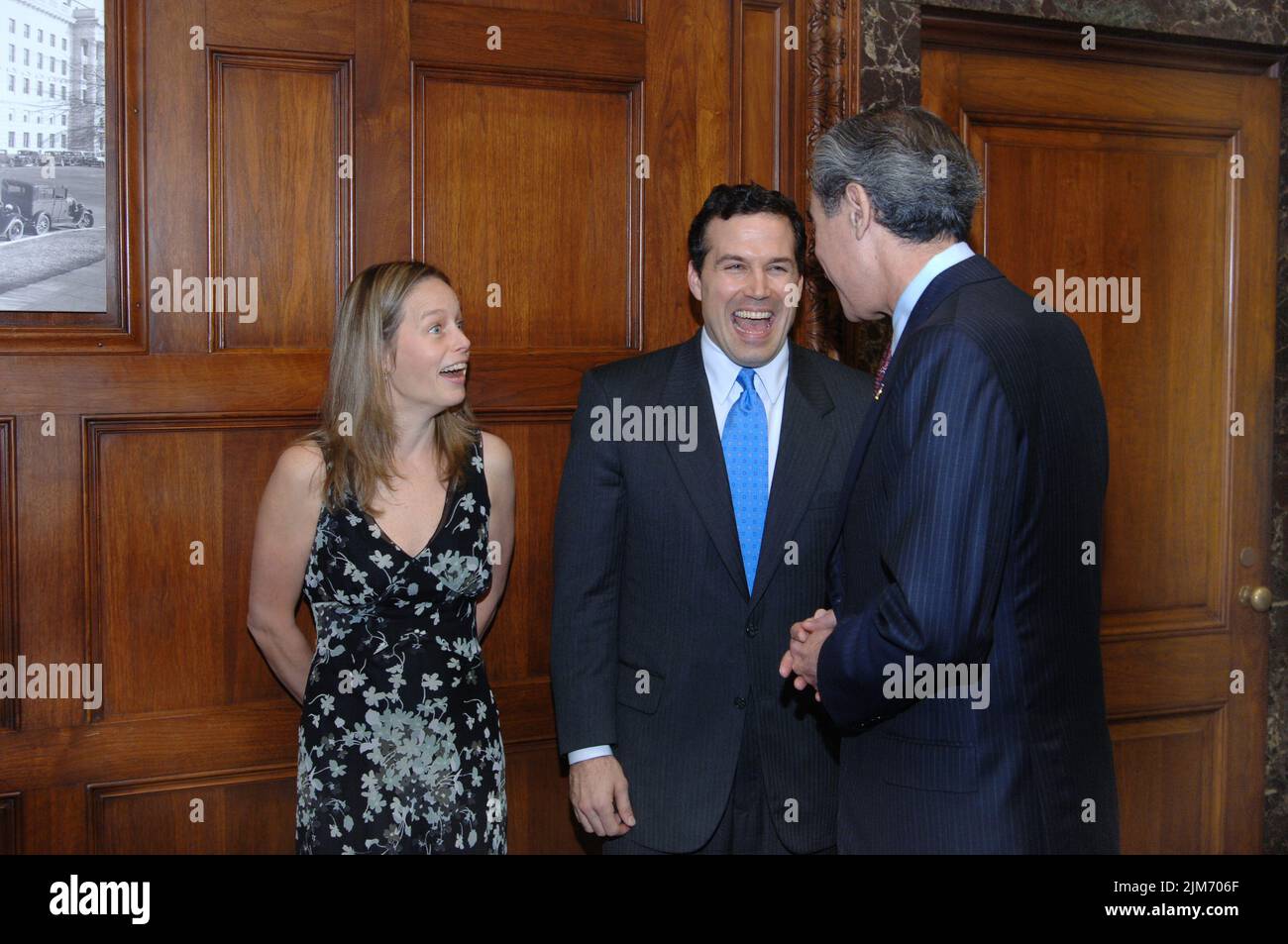 Bureau of Industry and Security - Swearing -In David McCormick Stock ...