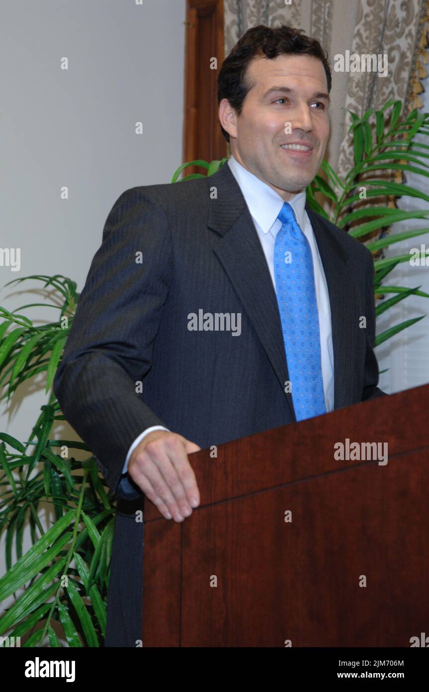 Bureau of Industry and Security - Swearing -In David McCormick Stock ...