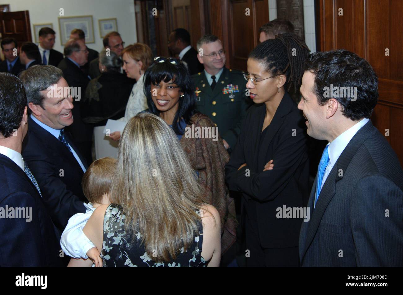 Bureau of Industry and Security - Swearing -In David McCormick Stock ...
