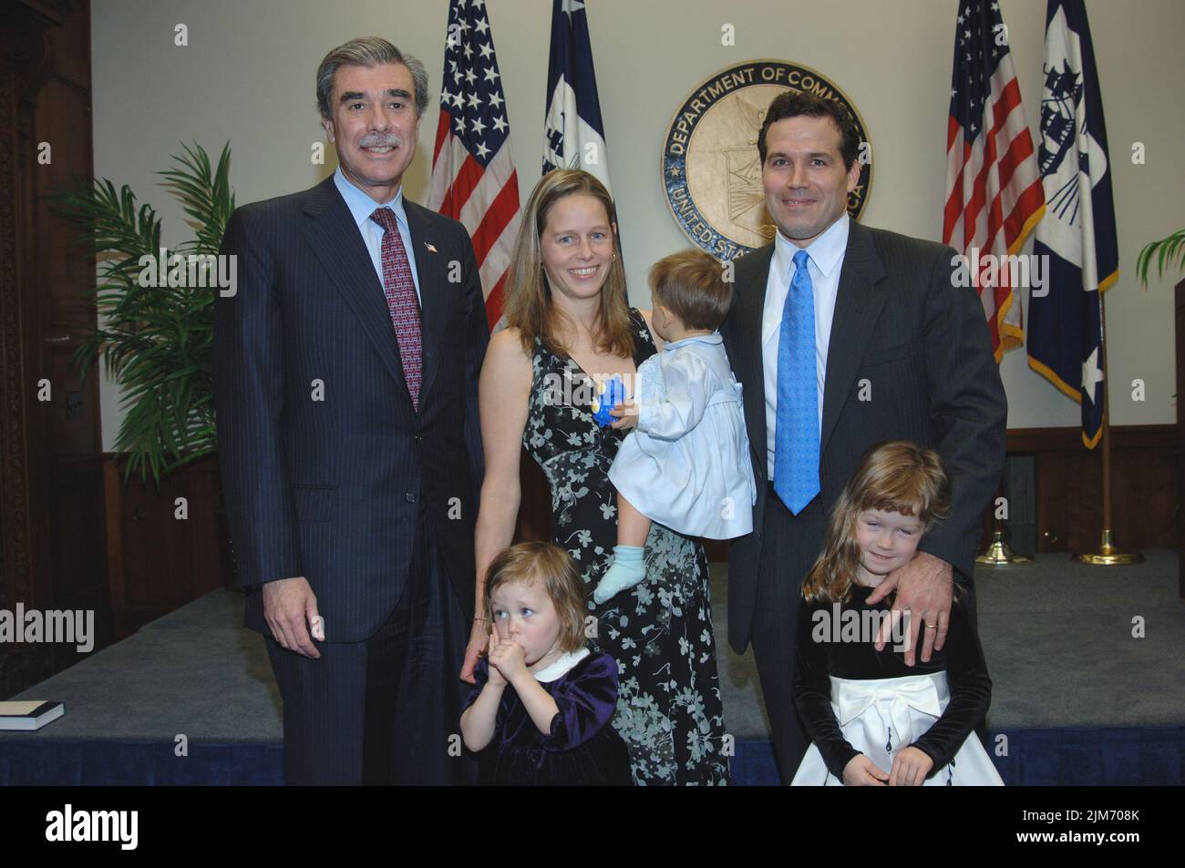 Bureau of Industry and Security - Swearing -In David McCormick Stock ...