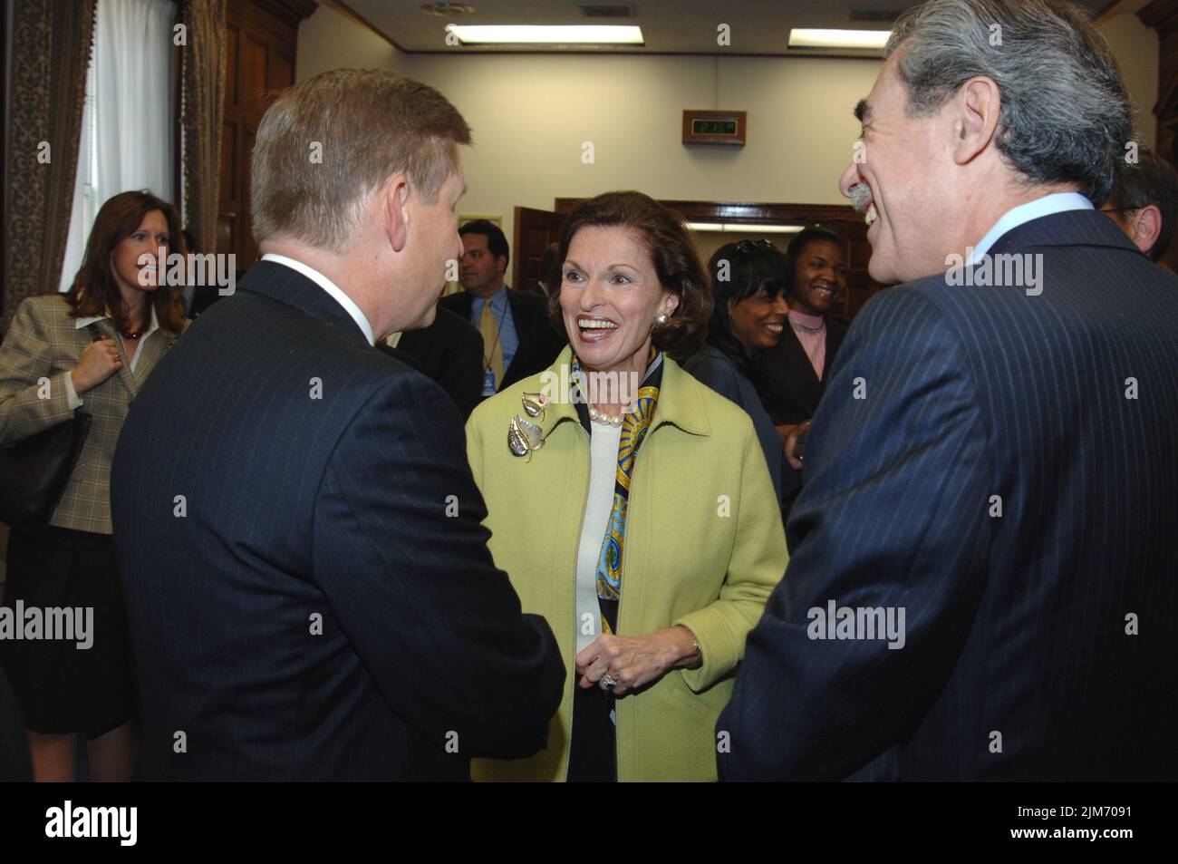 Bureau of Industry and Security - Swearing -In David McCormick Stock ...