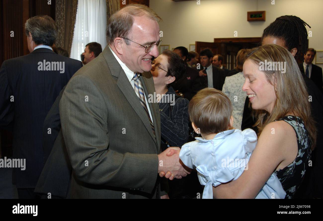 Bureau of Industry and Security - Swearing -In David McCormick Stock ...