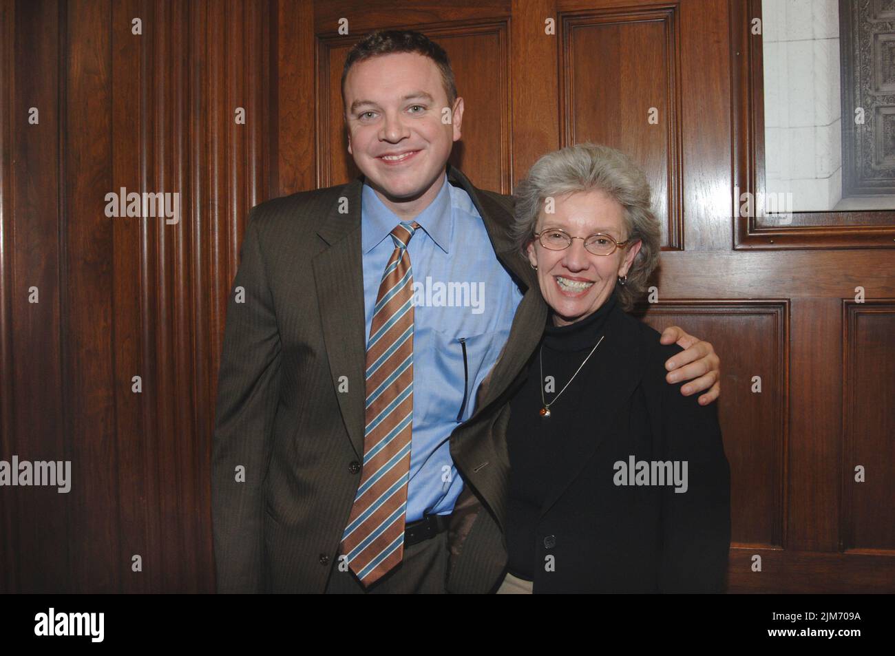 Bureau of Industry and Security - Swearing -In David McCormick Stock ...
