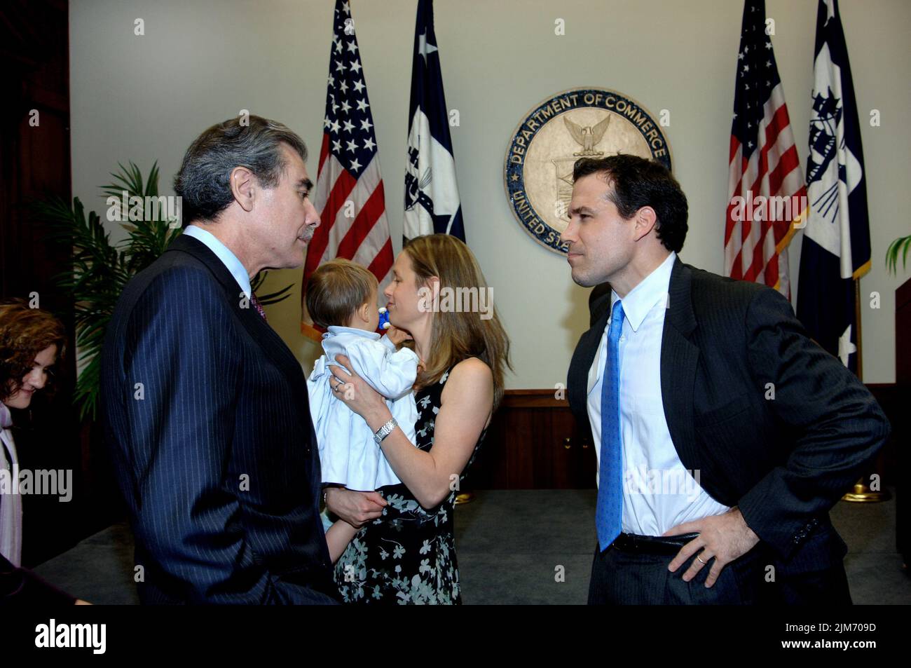 Bureau of Industry and Security - Swearing -In David McCormick Stock ...
