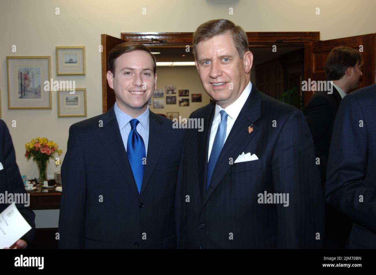 Bureau of Industry and Security - Swearing -In David McCormick Stock ...