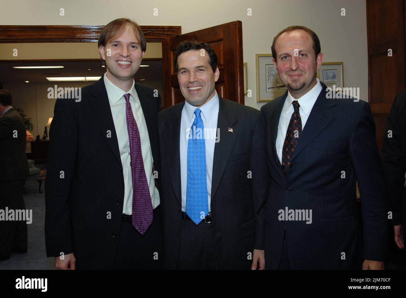 Bureau of Industry and Security - Swearing -In David McCormick Stock ...