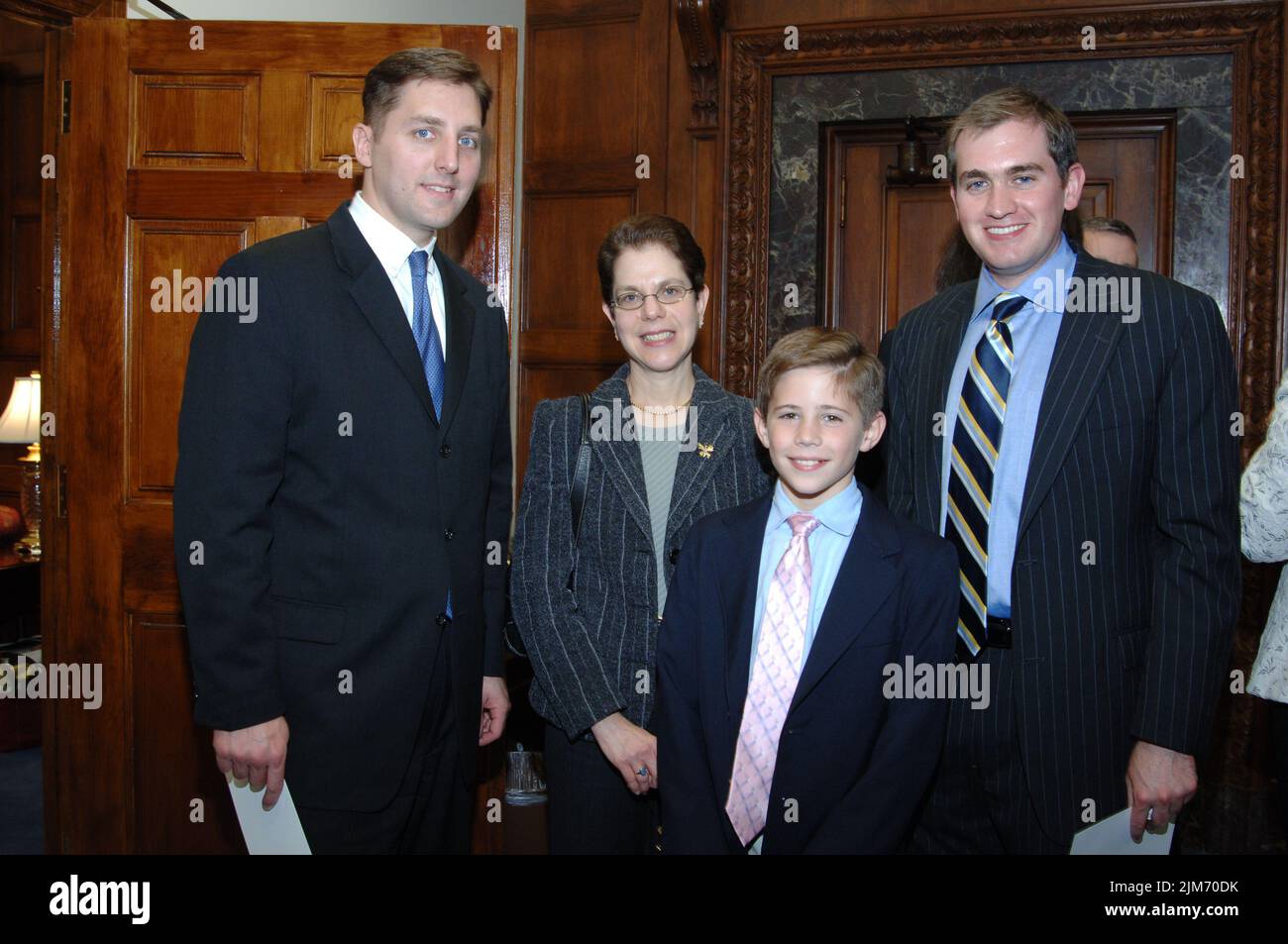 Bureau of Industry and Security - Swearing -In David McCormick Stock ...
