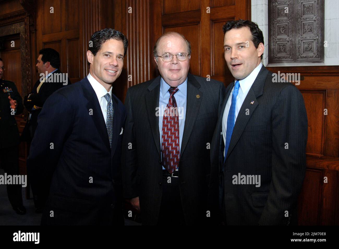 Bureau of Industry and Security - Swearing -In David McCormick Stock ...