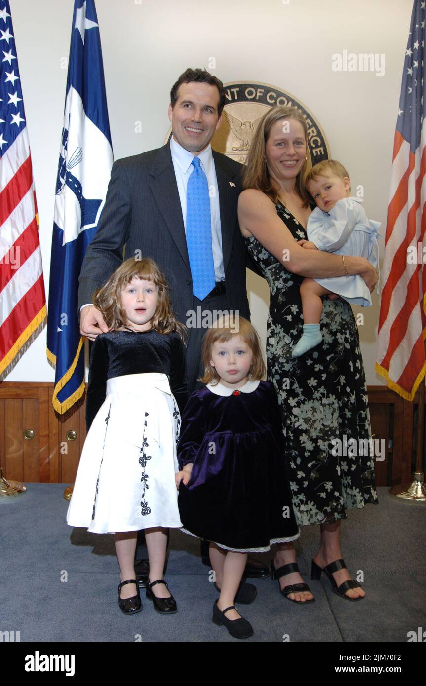 Bureau of Industry and Security - Swearing -In David McCormick Stock ...