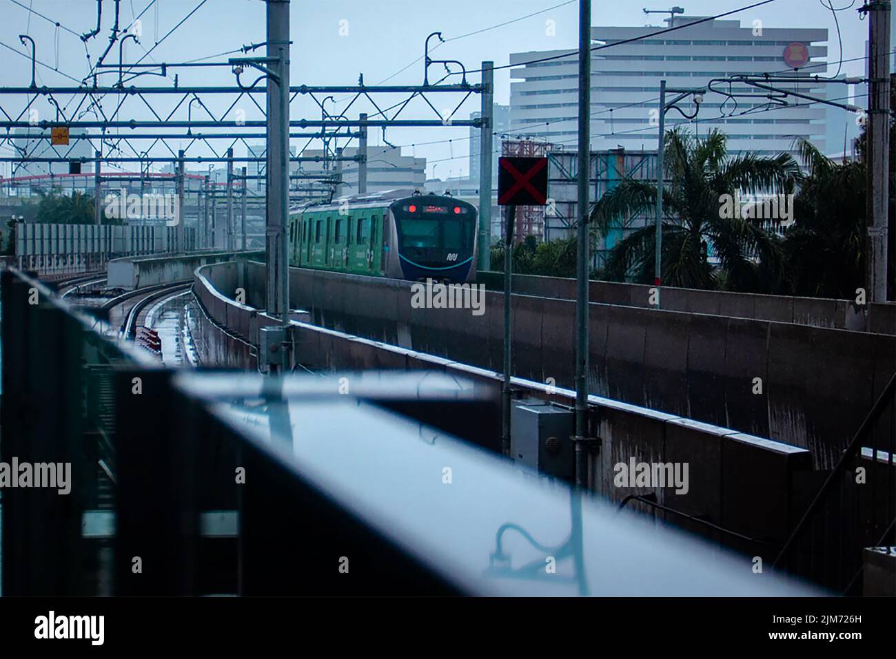 Beautiful shot subway station hi-res stock photography and images - Alamy