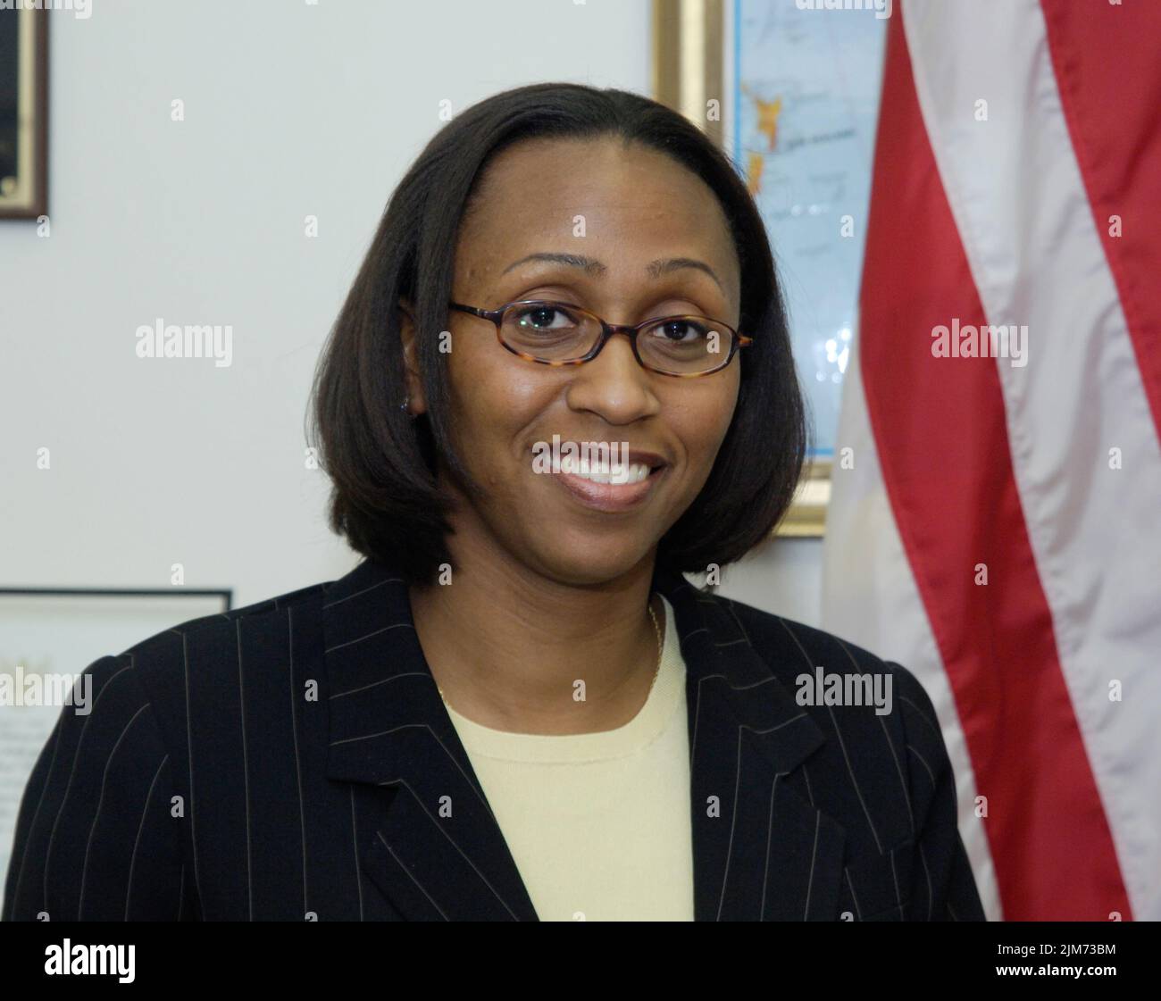 International Trade Administration - Swearing-In Janee Pierre-Louise ...