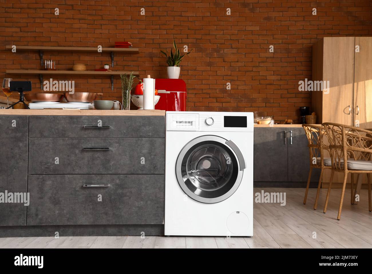 Washing detergent cupboard hi-res stock photography and images - Alamy