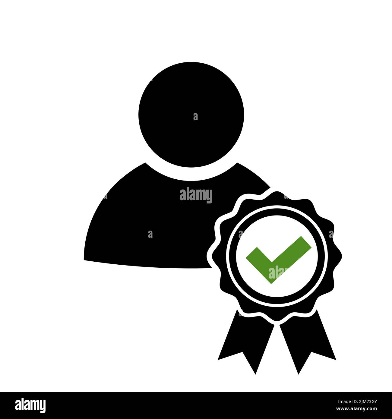 Service offer icon. Check best option symbol Stock Vector Image & Art ...