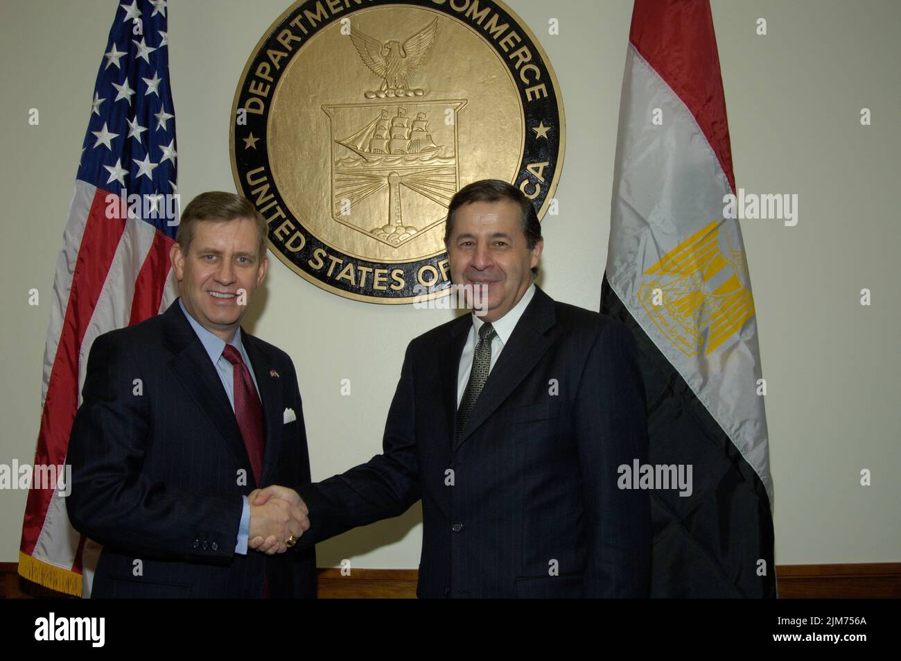 Office of the Deputy Secretary (David Sampson) - Egyptian Foreign ...