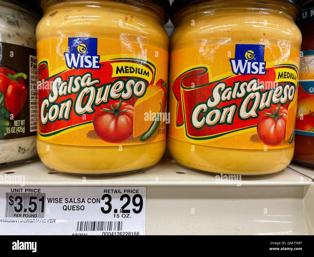 Salsa mexicana hi-res stock photography and images - Alamy
