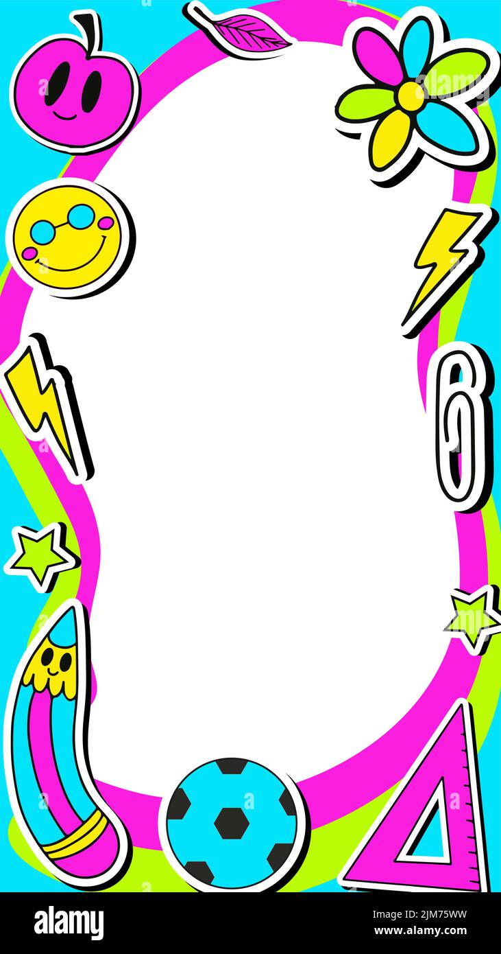 Cute frame hi-res stock photography and images - Alamy