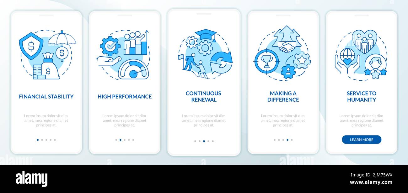 Culture guide app Stock Vector Images - Alamy