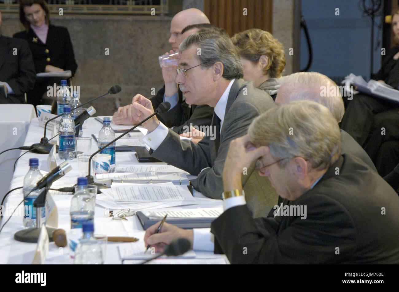 Council breakfast hi-res stock photography and images - Alamy