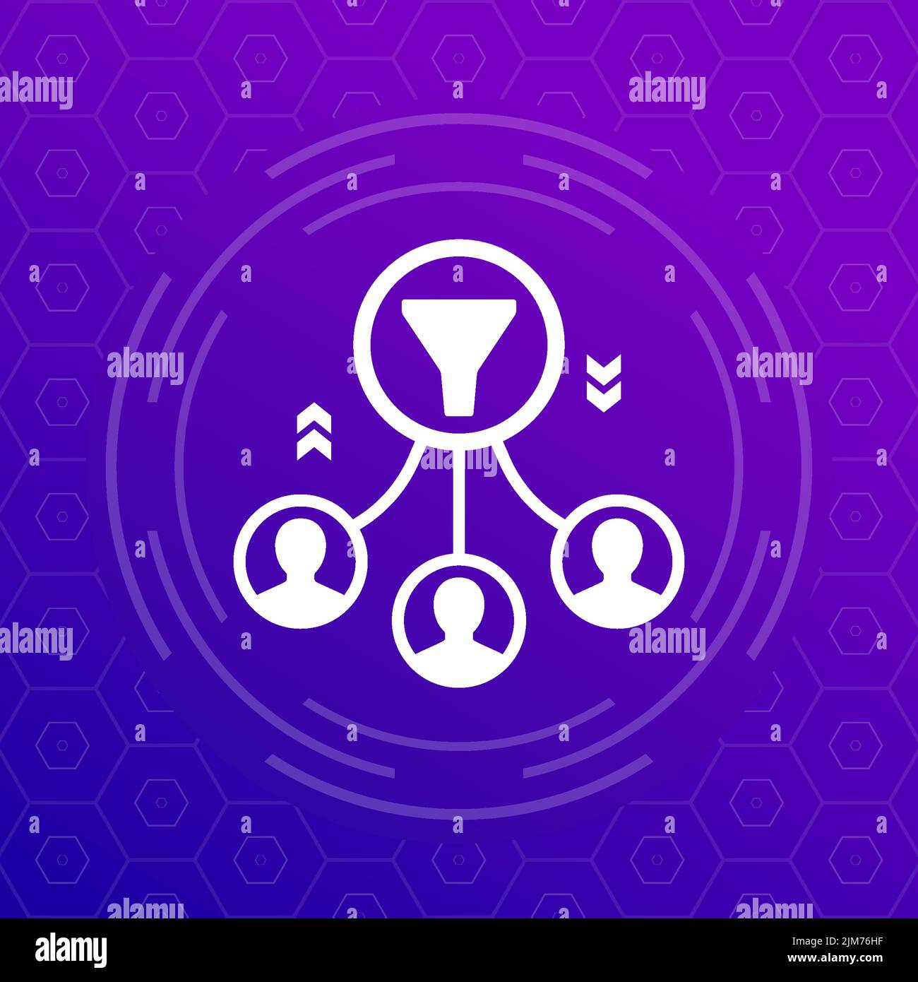 Traffic filtering Stock Vector Images - Alamy