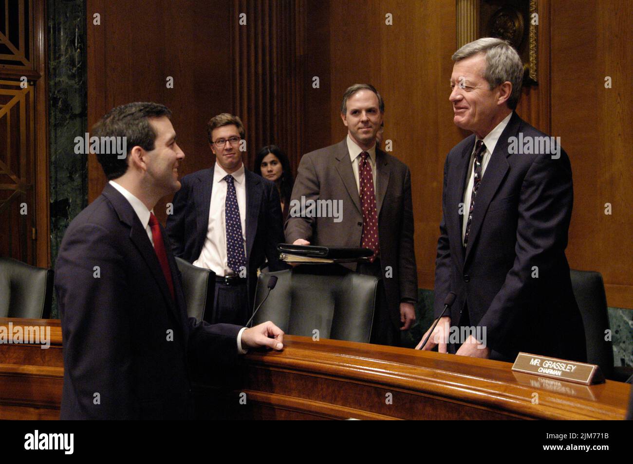 International Trade Administration - David Spooner and David Bohegan ...