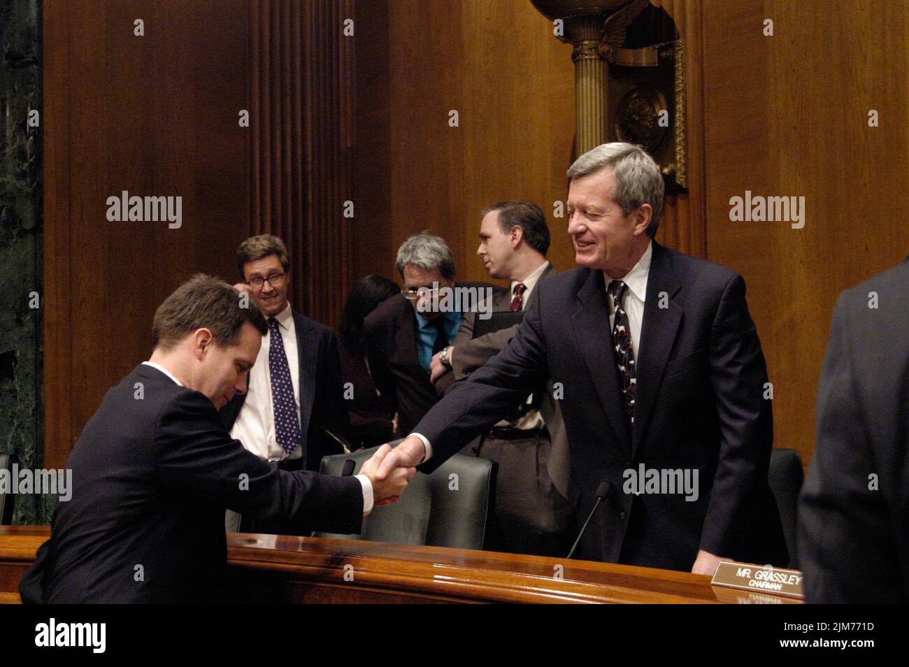 International Trade Administration - David Spooner and David Bohegan ...