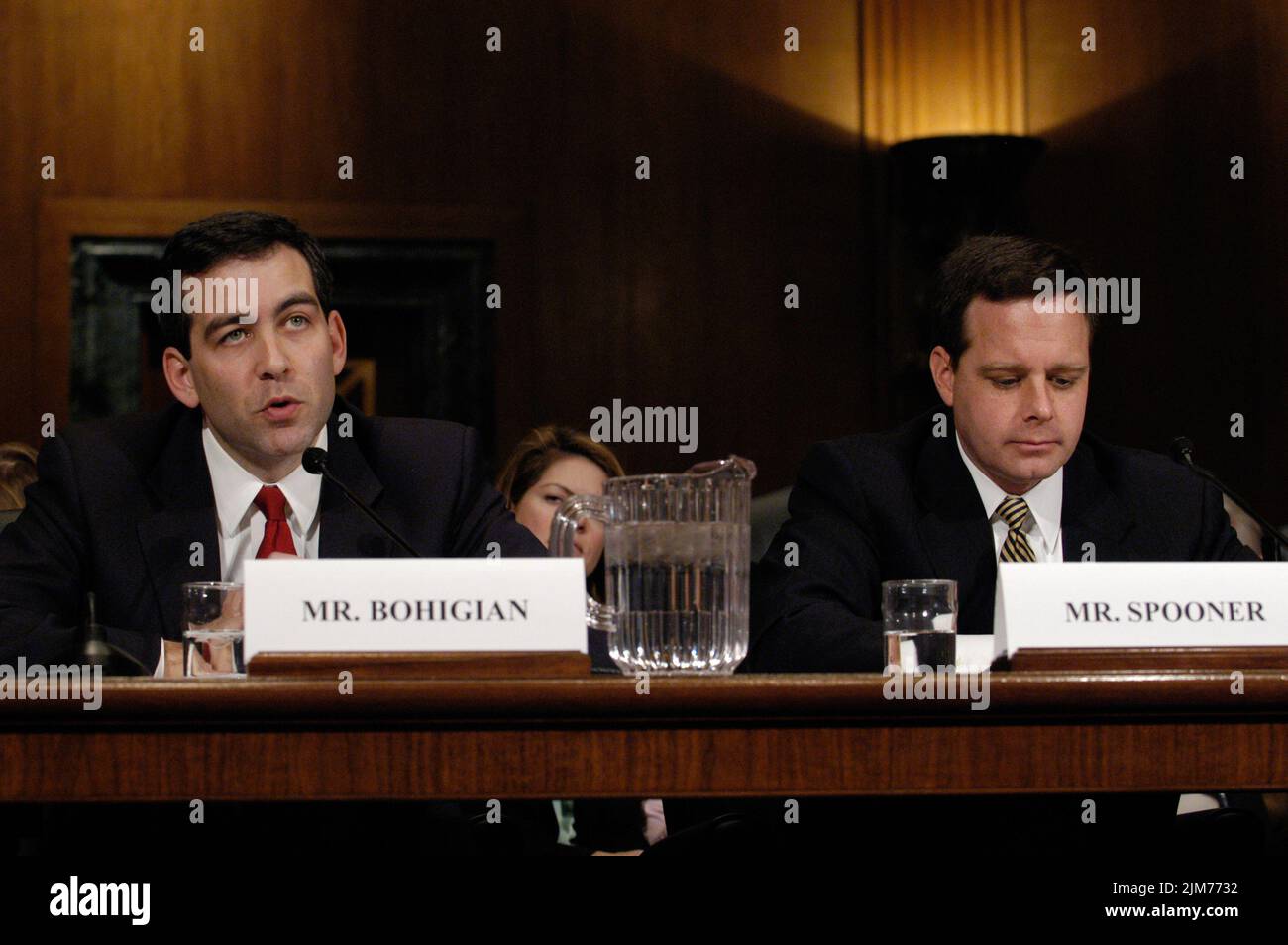 International Trade Administration - David Spooner and David Bohegan ...