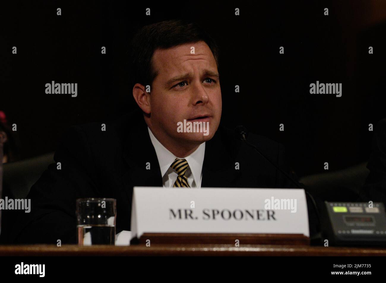 International Trade Administration - David Spooner and David Bohegan ...