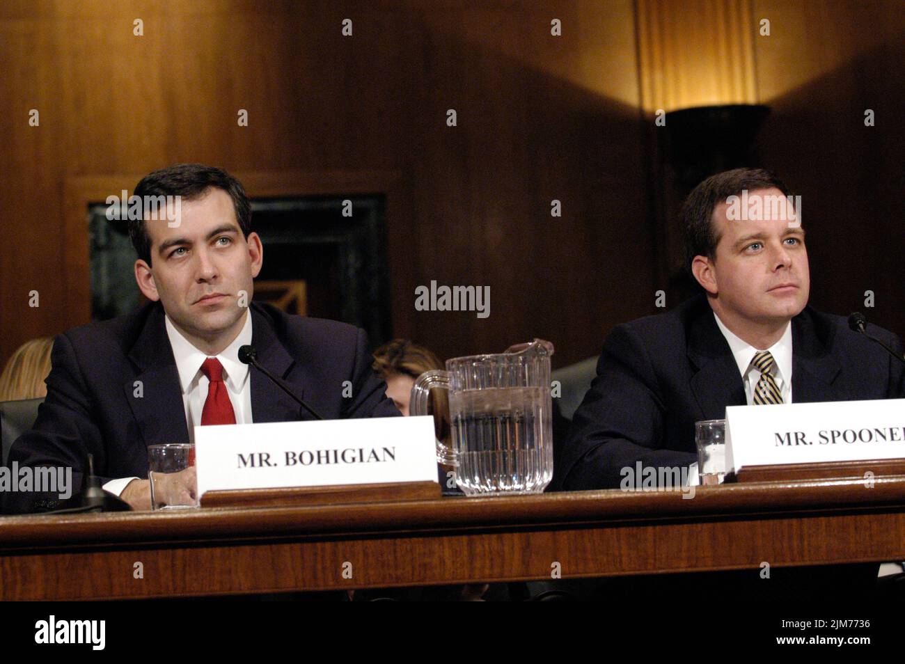 International Trade Administration - David Spooner and David Bohegan ...